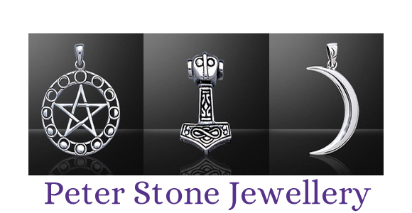 Sterling Silver Jewellery and Gifts with Meaning - Astral Aspects